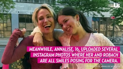 Amy Robach’s Daughters Post Rare Photos in Honor of Mother’s Day ...