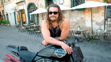 Jason Momoa Takes on Rome in the Fast & Furious Movie Fast X - MediaUClips