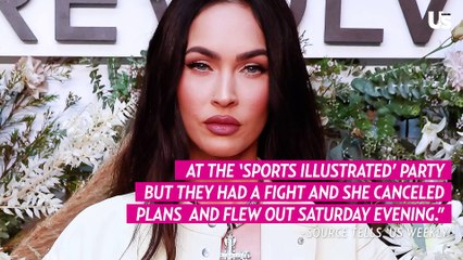 Did Megan Fox and MGK Break Up After Super Bowl Party Date? - MediaUClips